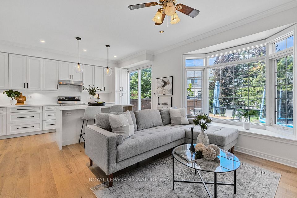 For Sale: 18 Queen Mary Drive, Brampton, ON L7A 1X8 | W12369376 | Meta Realty Inc